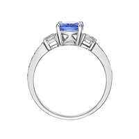 Color Grading Tanzanite Explained