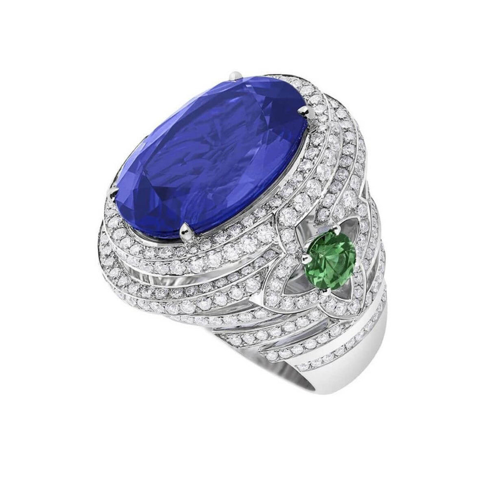 Tanzanite's Discovery and History